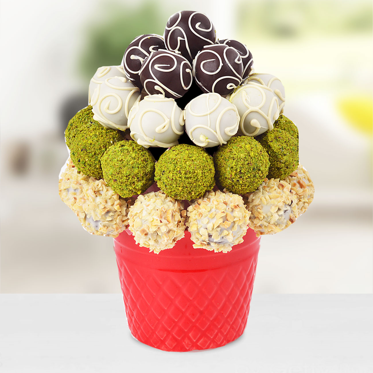 Lezzet Cennetine Yolculuk